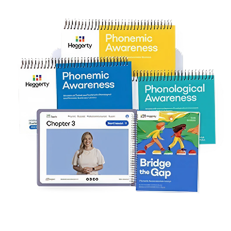 Phonemic Awareness Curriculum & Lessons | Heggerty
