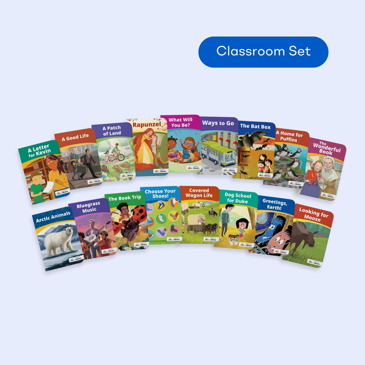 Second Grade Decodable Books Series 2 Classroom Set | Heggerty