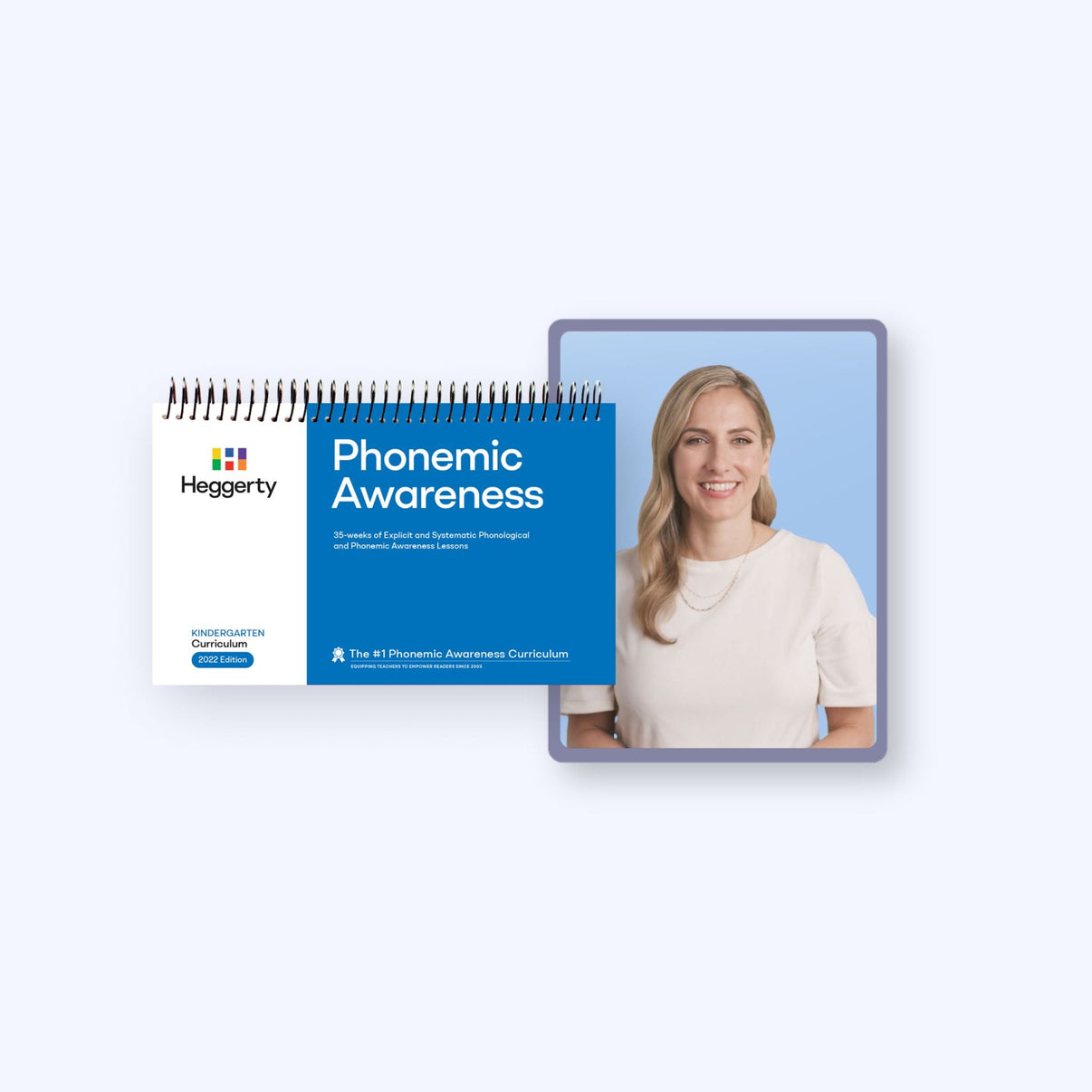 Kindergarten Phonemic Awareness + myHeggerty | Heggerty