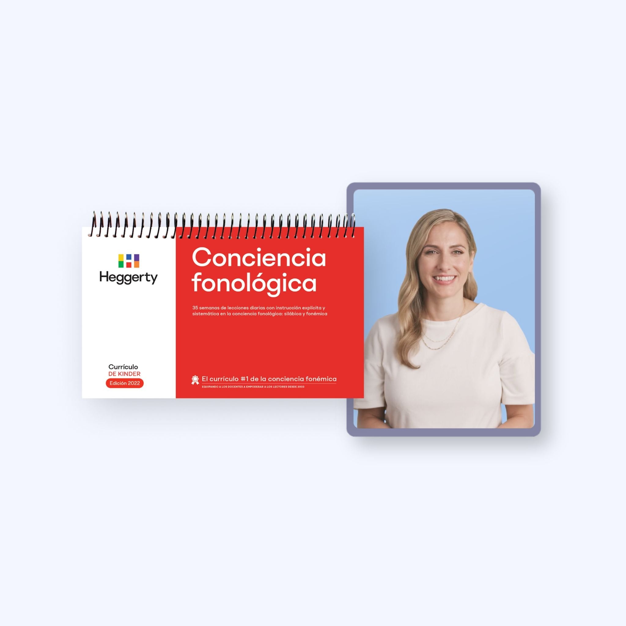 Spanish Kindergarten Phonemic Awareness + myHeggerty | Heggerty