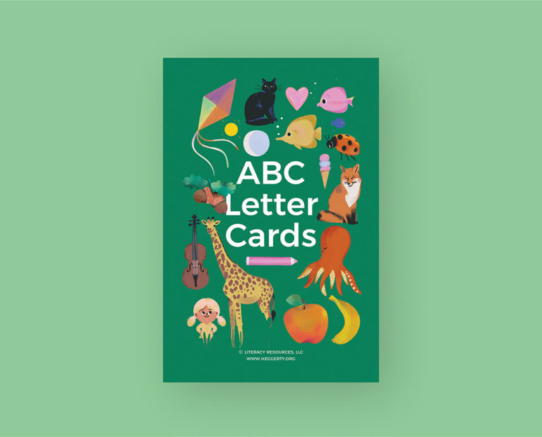 ABC Letter Cards | Heggerty