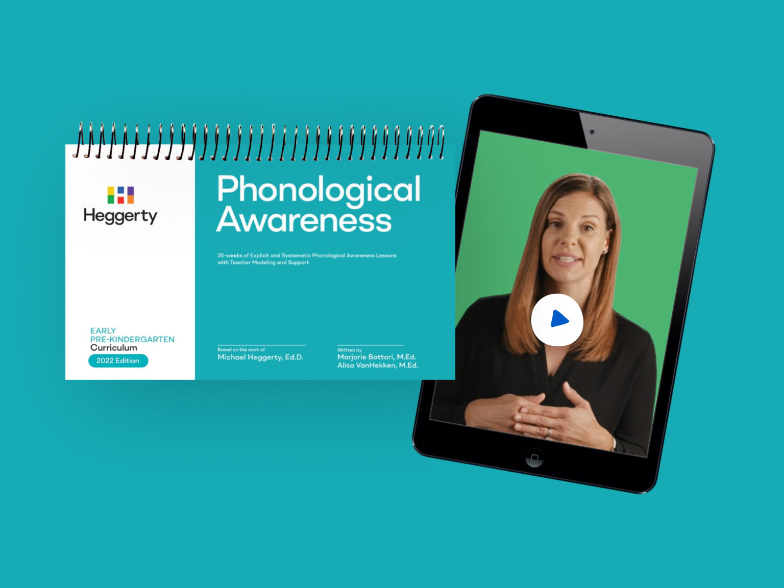 Shop Products | Heggerty