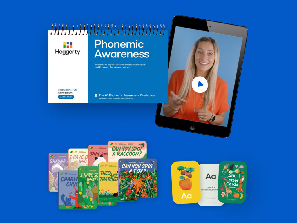 Shop Products | Heggerty