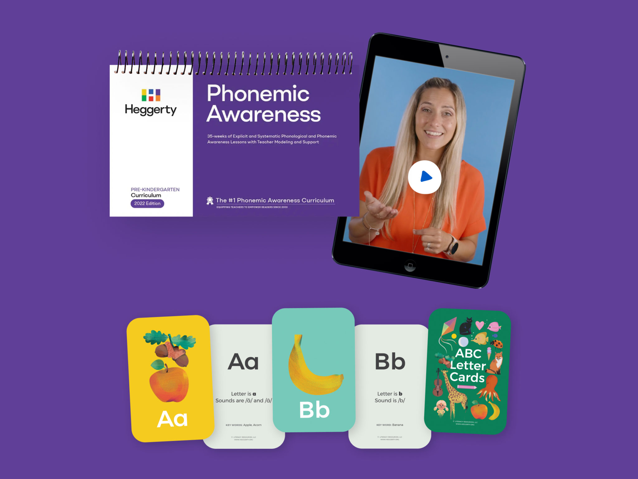 Shop Products | Heggerty