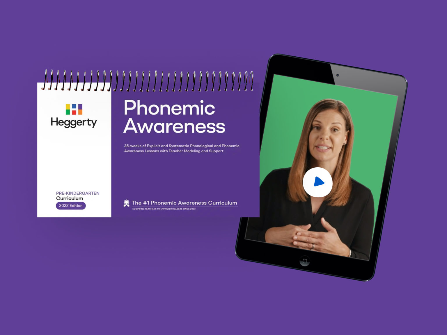 myHeggerty Products | Heggerty