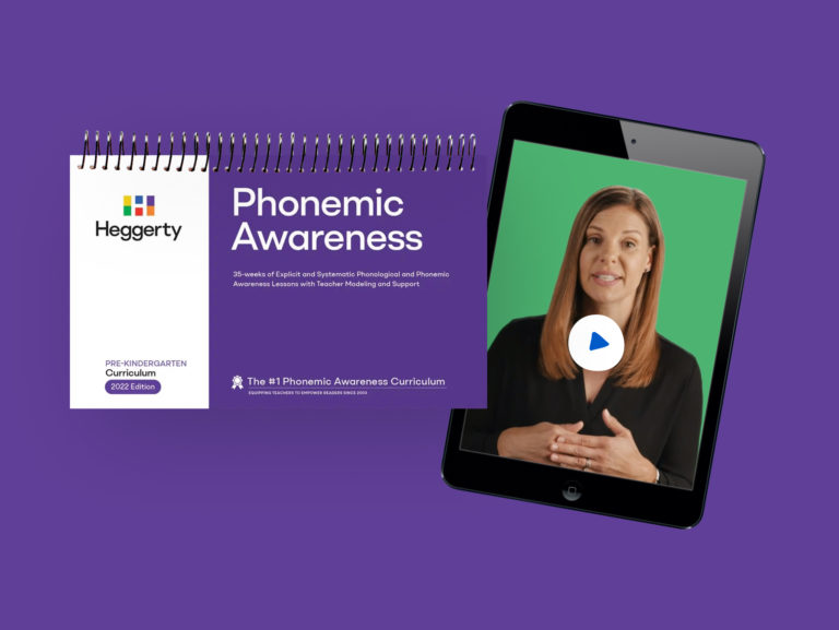 Shop Products | Heggerty