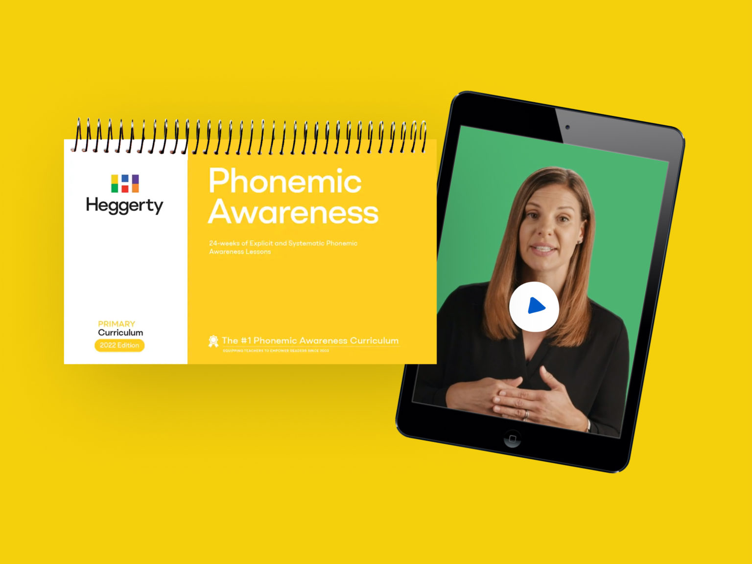 Phonemic Awareness Products | Heggerty