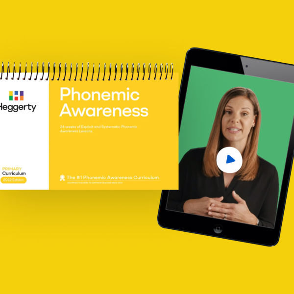 Primary Starter | Heggerty