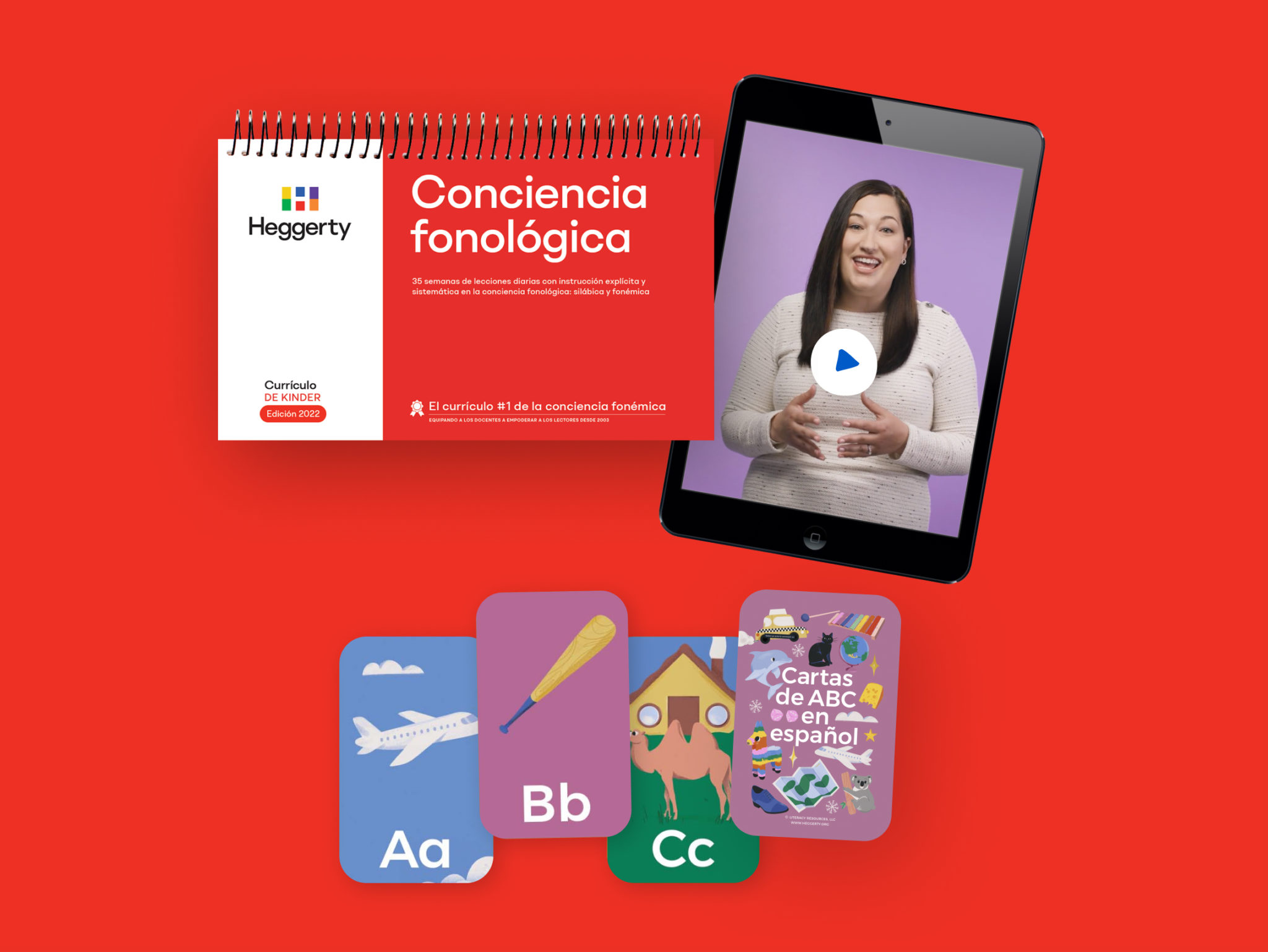 Shop Products | Heggerty