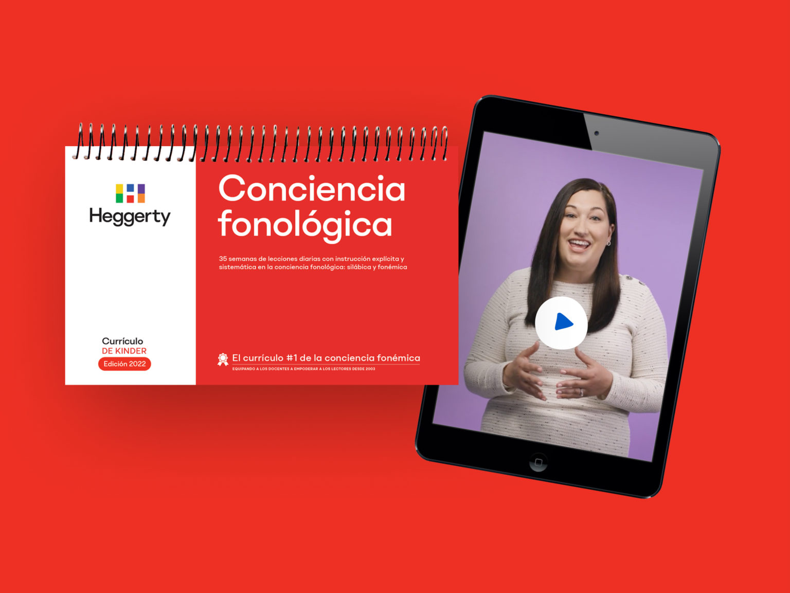 myHeggerty Products | Heggerty