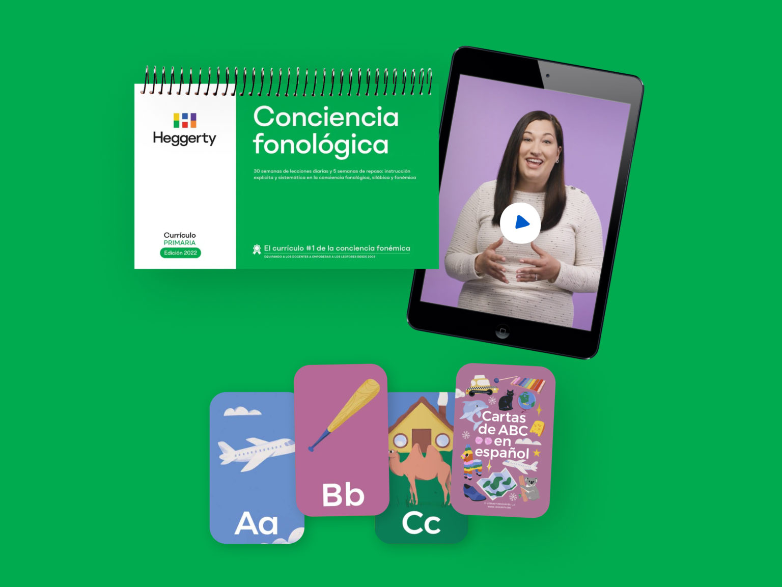 Phonemic Awareness Products | Heggerty