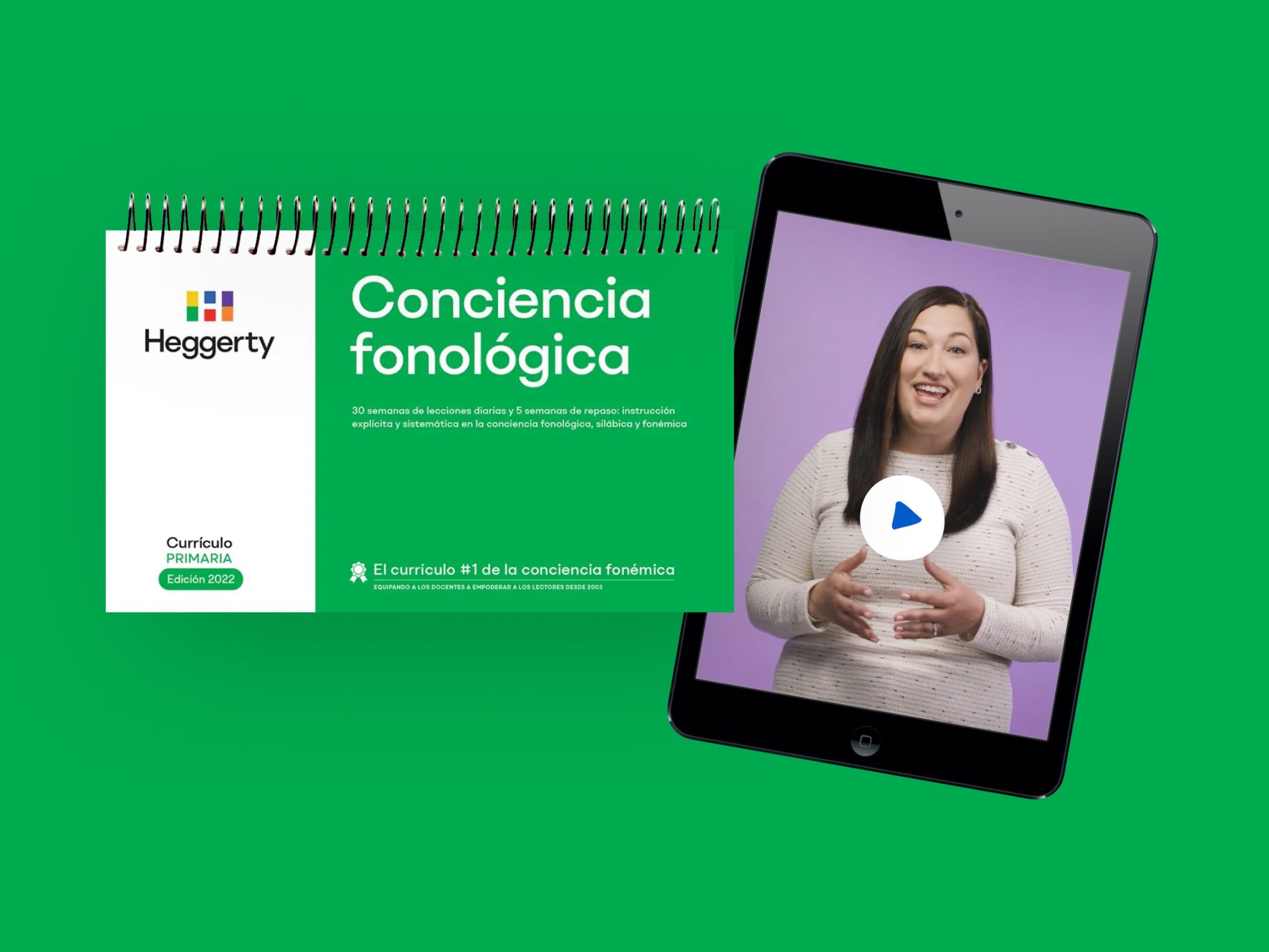 myHeggerty Products | Heggerty