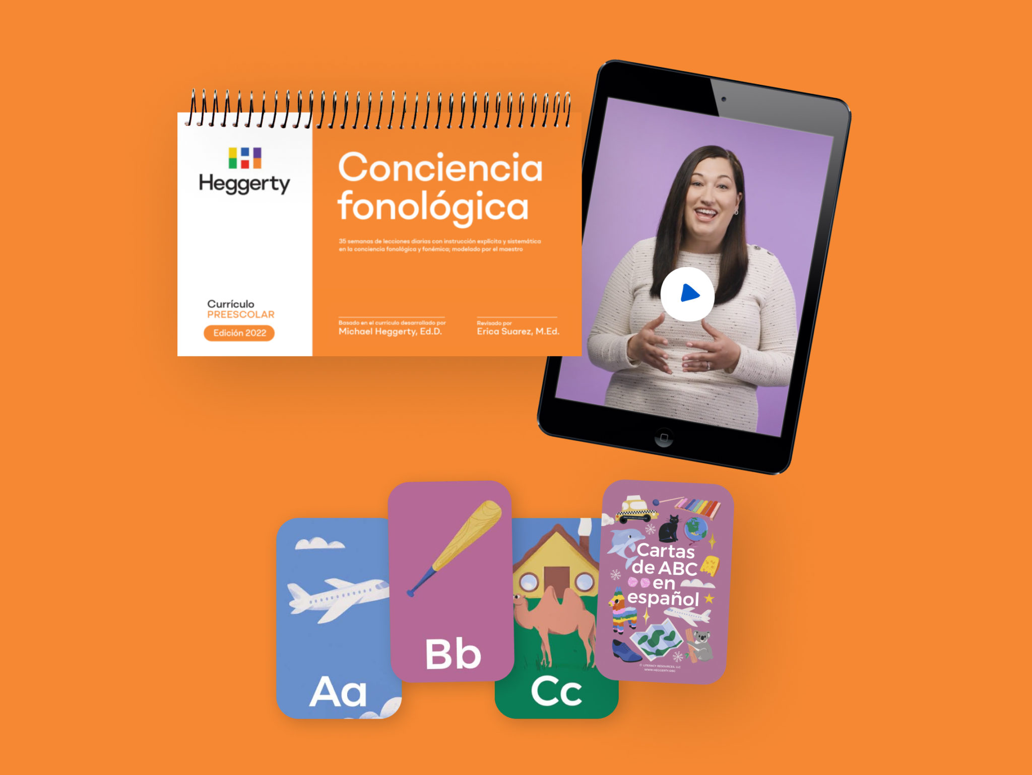 myHeggerty Products | Heggerty