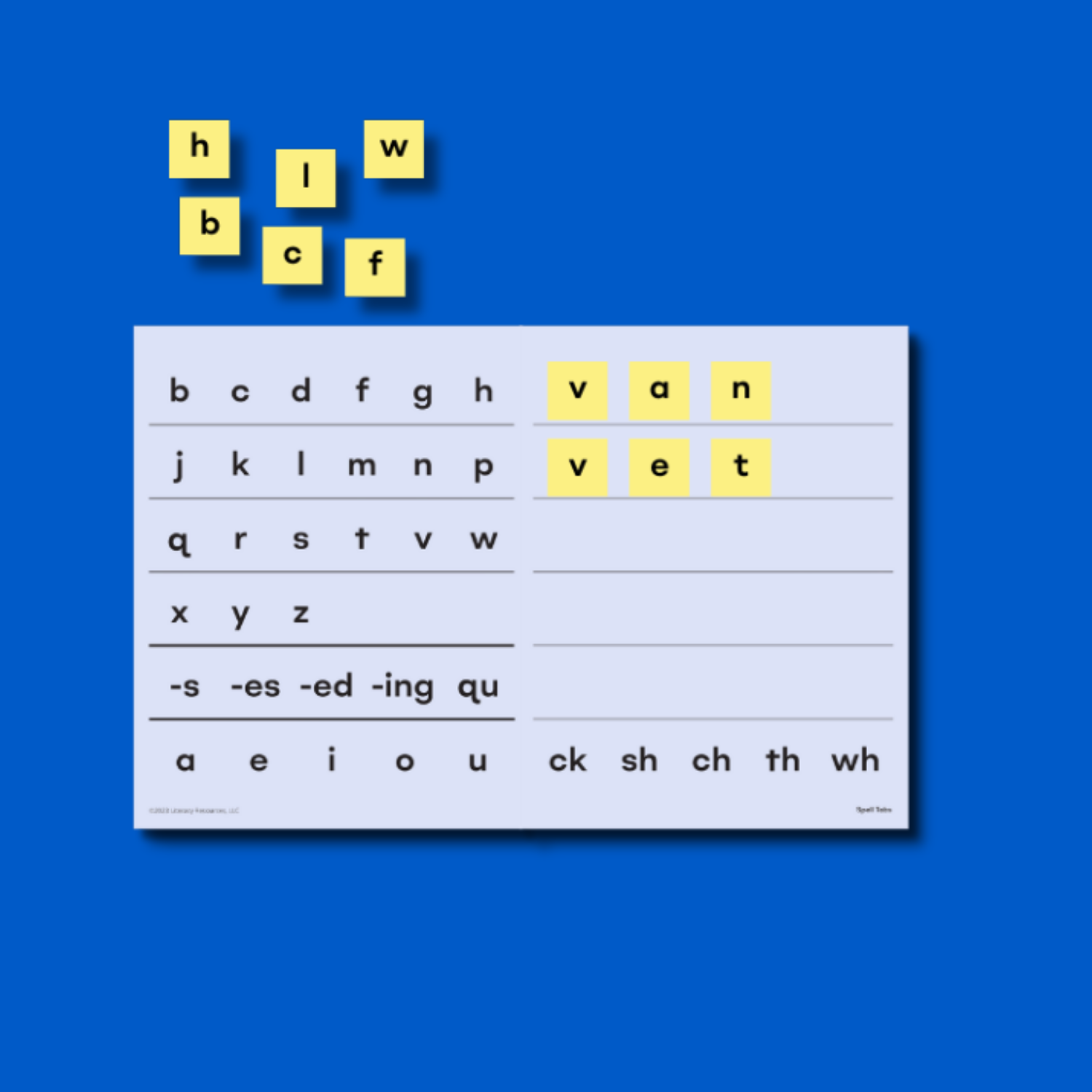 Bridge to Reading Foundational Skills for Kindergarten, Classroom Kit ...