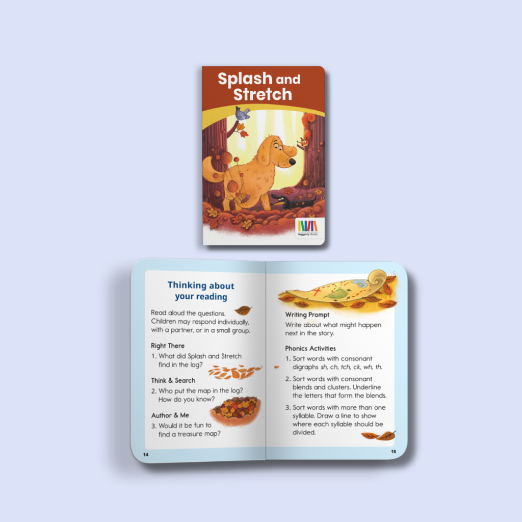 Heggerty Library—Grade 2, Series 1 | Heggerty