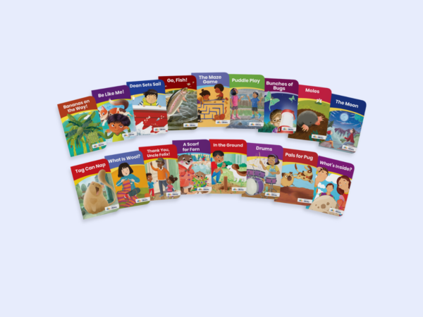 Shop Products | Heggerty