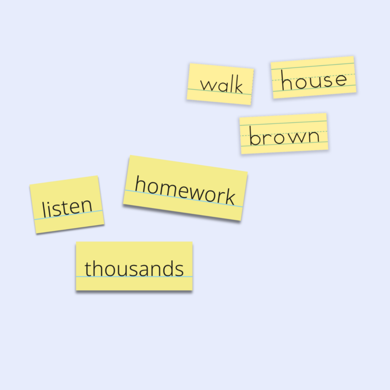 Bridge To Writing Curriculum | Heggerty