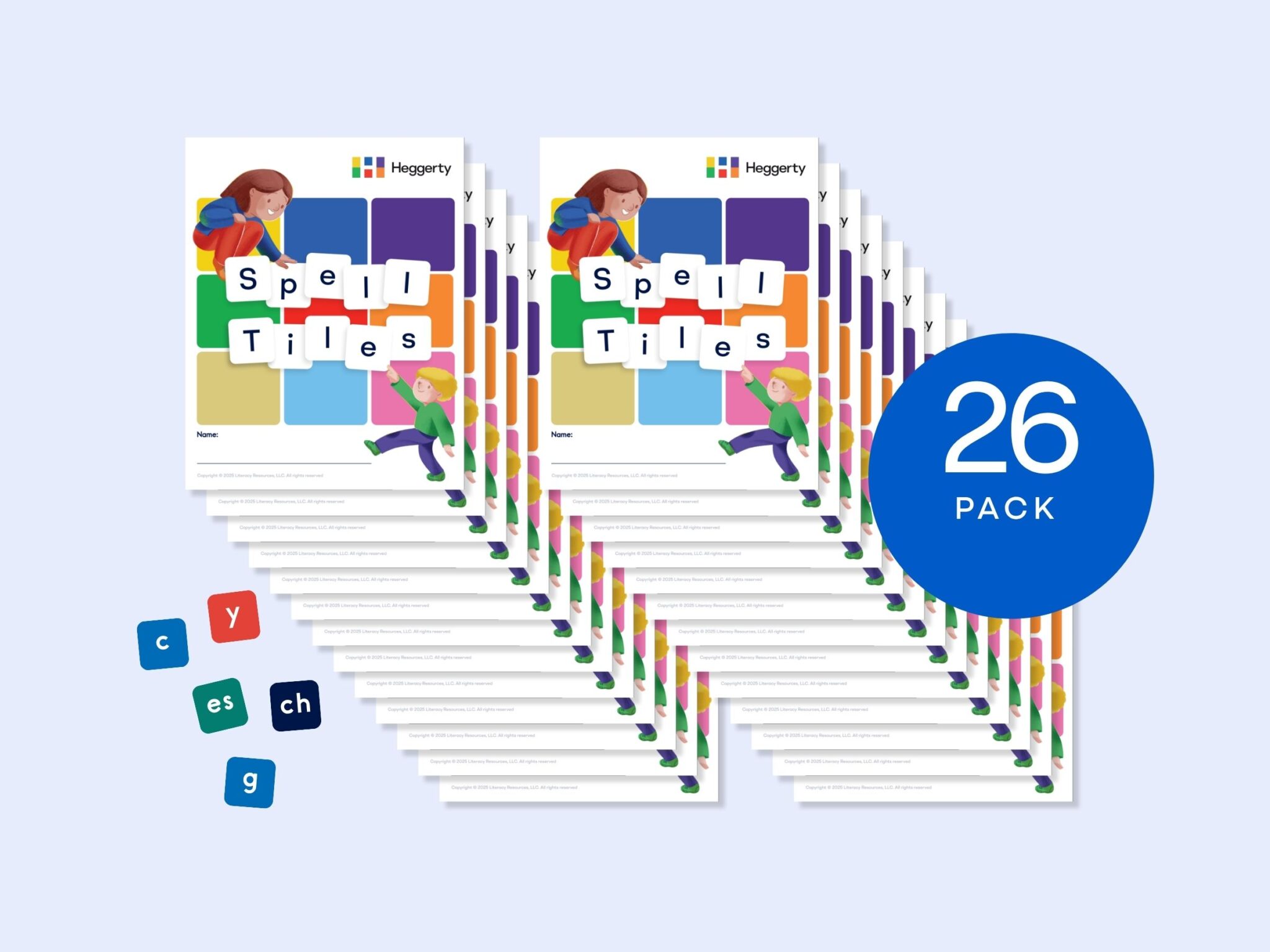 Shop Products | Heggerty