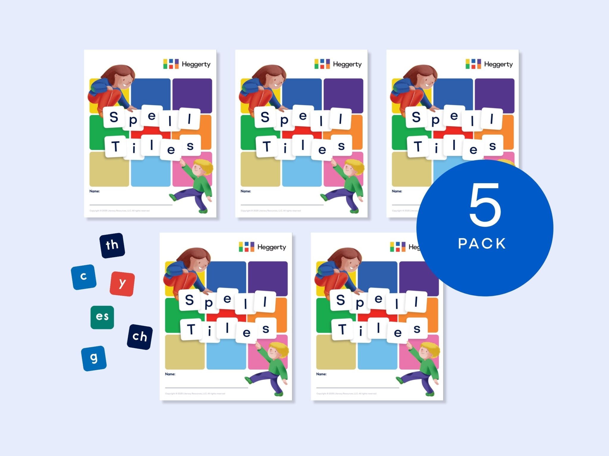 Shop Products | Heggerty