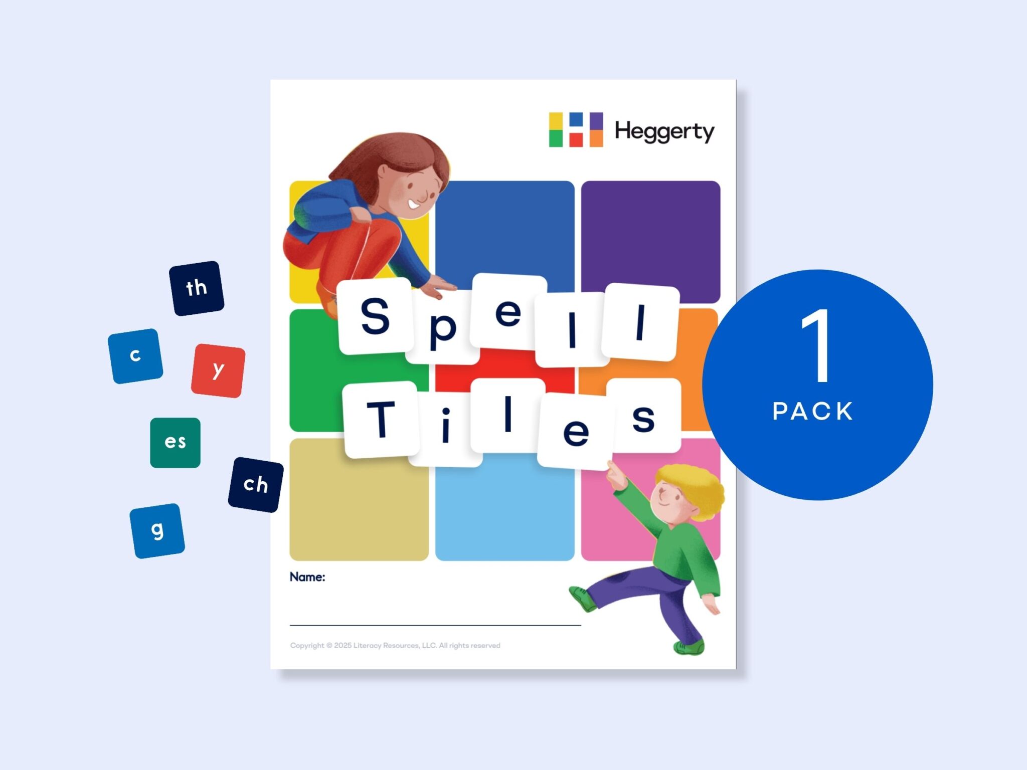 Shop Products | Heggerty